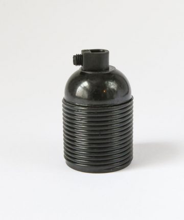 Light Bulb Holders & Lamp Holders Many Finishes E27/B22