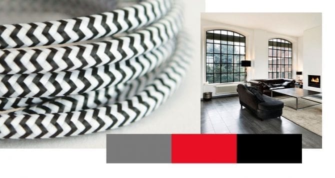 How to Style Fabric Cable & Boost Your Lighting's WOW Factor