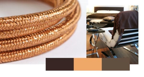 How to Style Fabric Cable & Boost Your Lighting's WOW Factor