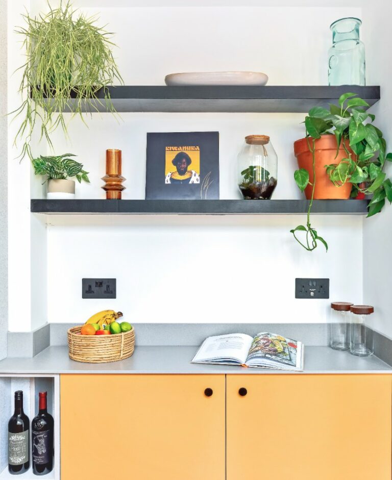 Where To Put Plug Sockets in a Kitchen | Dowsing & Reynolds