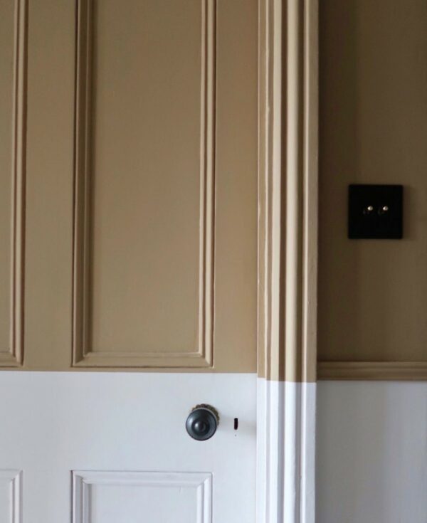 Black Toggle Light Switch | Dowsing & Reynolds