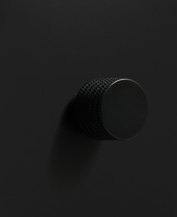 Black Dimmer Switch - Designer Dimmer Switch Single Black