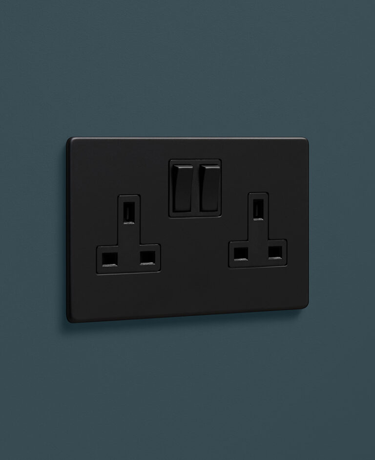 Double Sockets | Dowsing & Reynolds