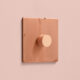 Two Way Dimmer Switch Copper - Single Dimmer Switch