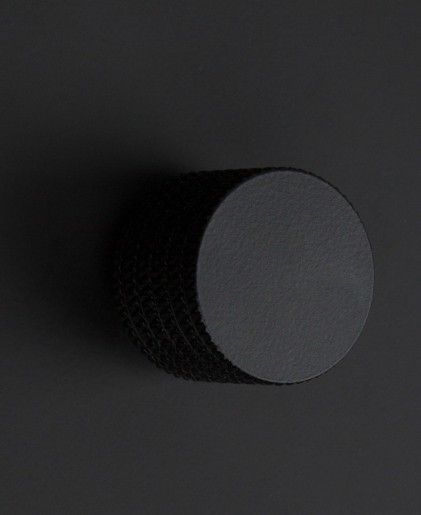 Black Dimmer Switch - Designer Dimmer Switch Single Black