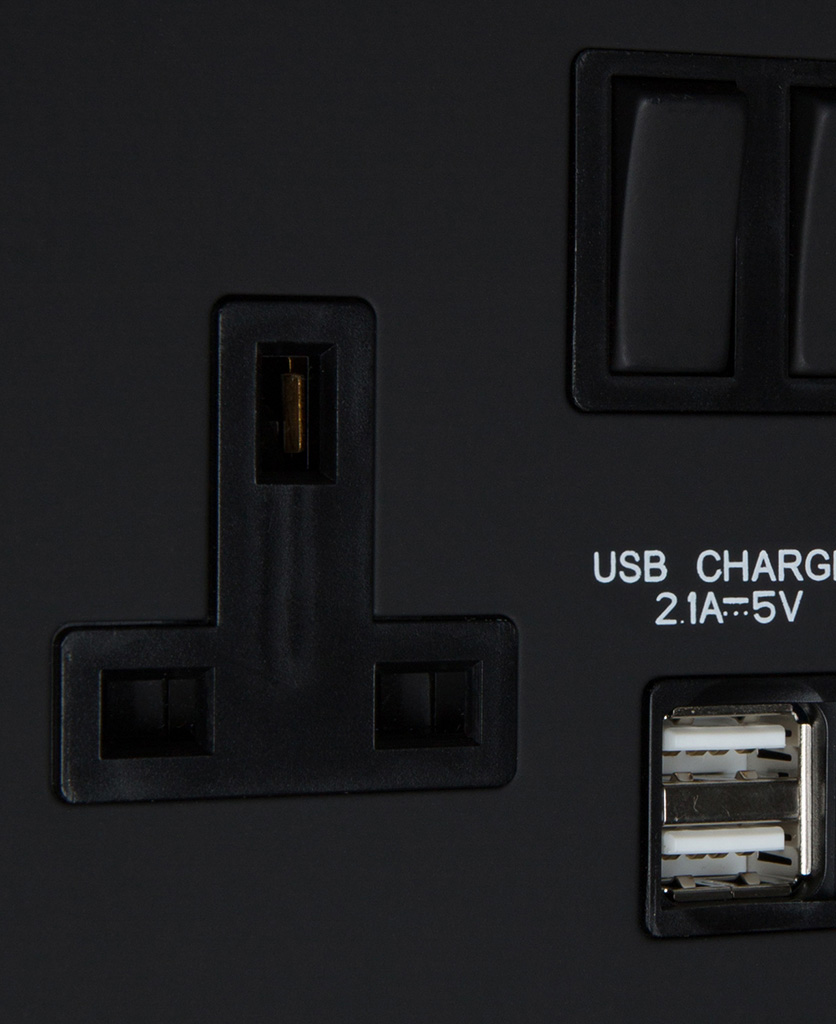 Double Sockets | Dowsing & Reynolds