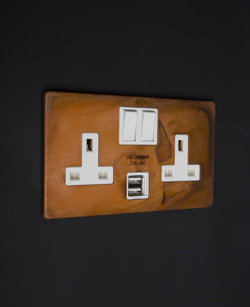 Plug Sockets & Light Switches | Dowsing & Reynolds