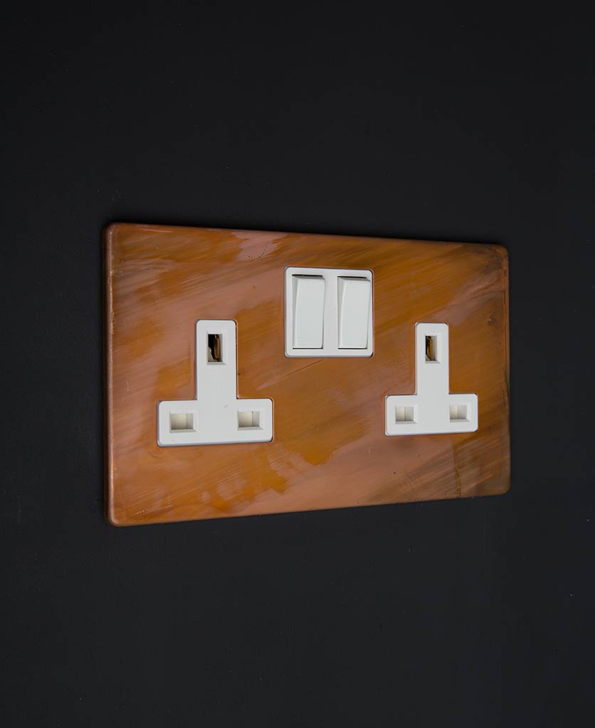 Double Sockets | Dowsing & Reynolds