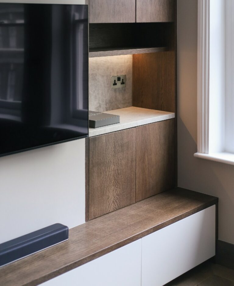 Double Plug Socket Gold with Choice of Insert | Shop Now