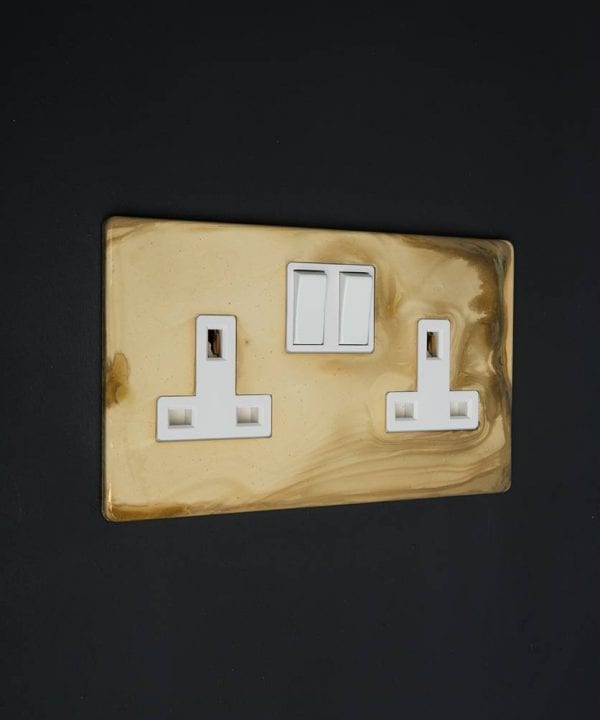 Double Sockets | Dowsing & Reynolds