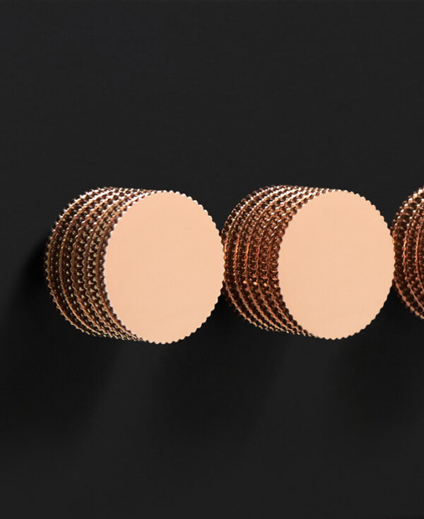 3 Gang Dimmer switch - Designer Dimmer Switch Black