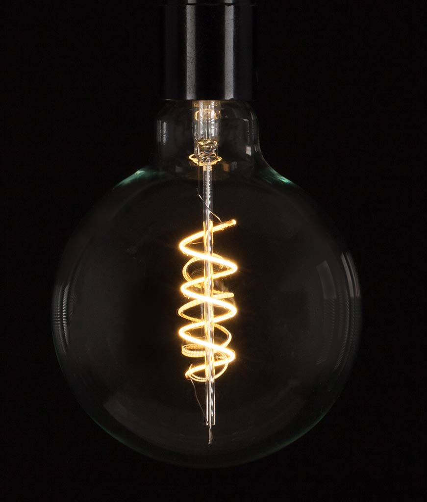 Led Filament Light Bulbs
