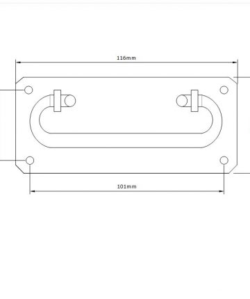 Kitchen Door Handles, Kitchen Cupboard Handles & Leather Pulls