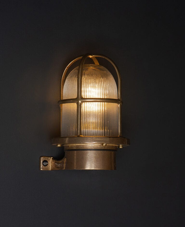 Exterior Bulkhead Lights - Simon Indoor, Outdoor & Bathroom