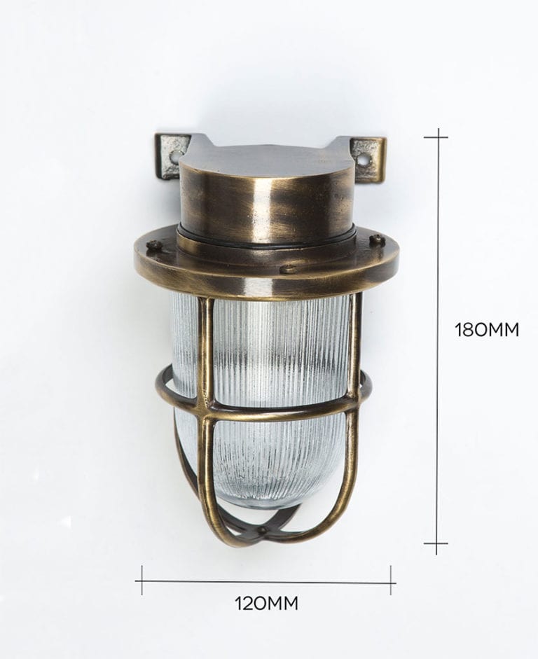 Exterior Bulkhead Lights - Simon Indoor, Outdoor & Bathroom