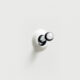 Toggle-Switches White - Single Toggle Light Switch