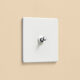 Toggle-Switches White - Single Toggle Light Switch