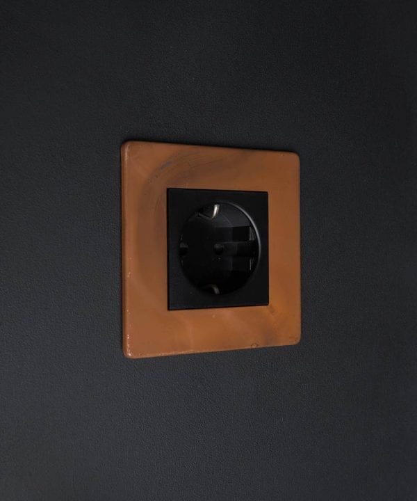 Copper Plug Sockets & Switches | Dowsing & Reynolds