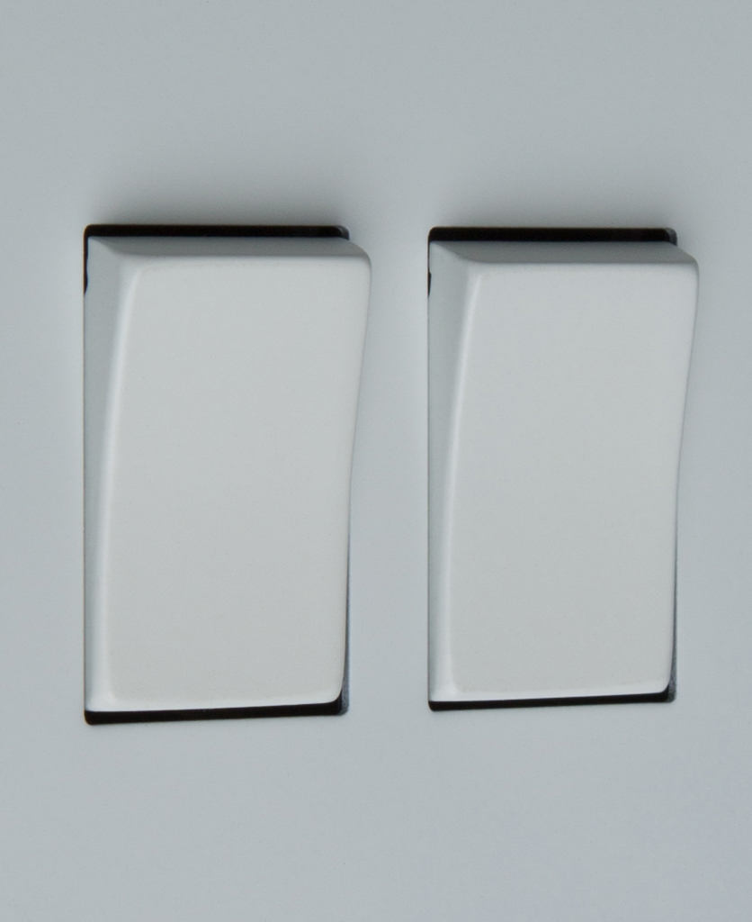 White Plug Sockets & Light Switches | Dowsing & Reynolds