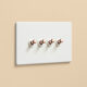 LED Toggle Switch White - With Choice of Toggles