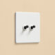 White Toggle Light Switch | Dowsing & Reynolds