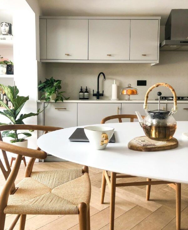 T Handle Skyscraper - Knurled Handle in Three Finishes