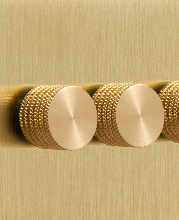 4 Gang Dimmer Switch | Dowsing & Reynolds