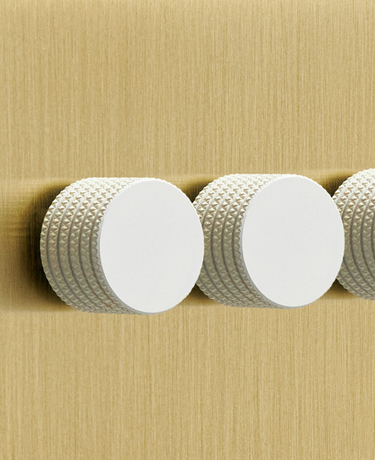 4 Gang Dimmer Switch | Dowsing & Reynolds