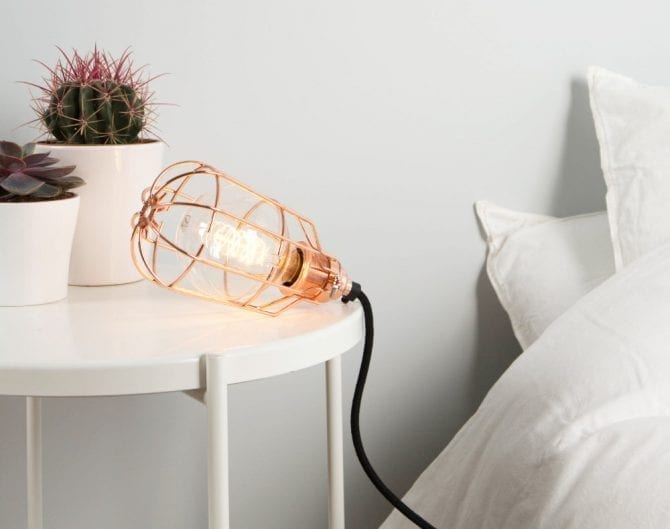 Bedside Lamp Guide - How to Get a Great Night's Sleep