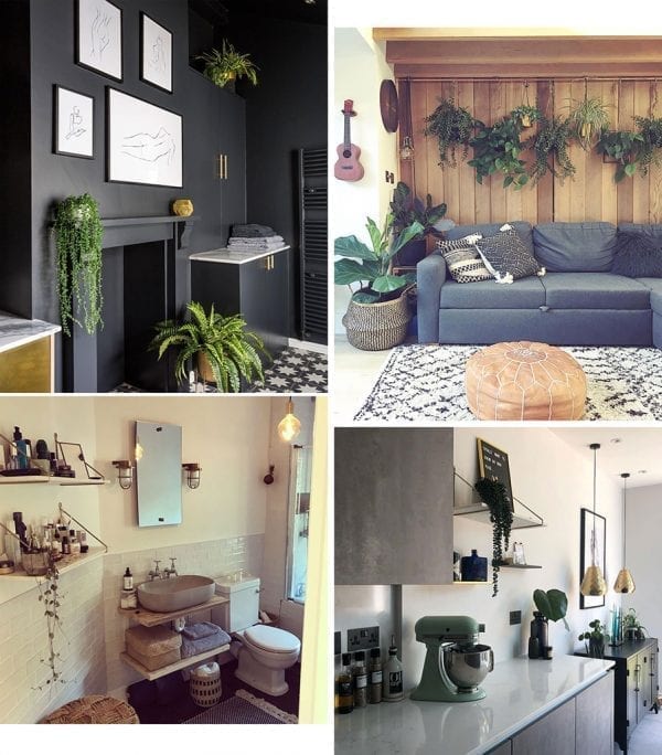 July Instagram Roundup: Awewsome Room Transformations