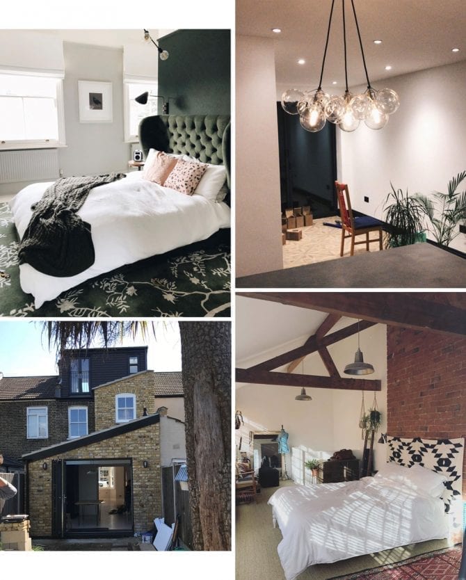 Your September Insta Feeds Featuring Home Makeovers In Progress