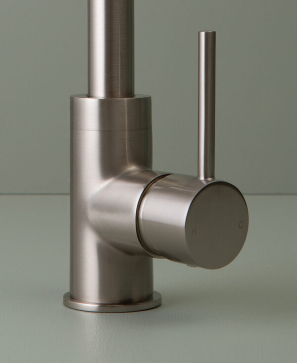 Kintampo Silver Tap | Dowsing & Reynolds