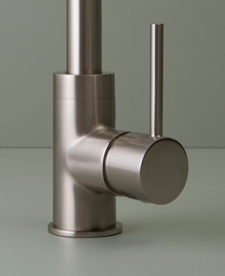 Kintampo Silver Tap | Dowsing & Reynolds