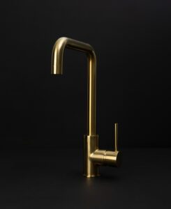 Gold Kintampo Tap | Dowsing& Reynolds