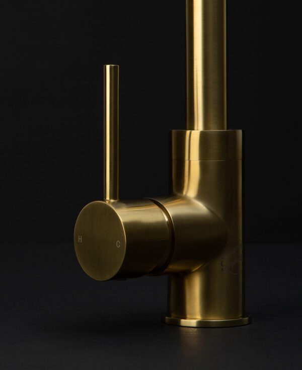 Gold Tinkisso Tap | Dowsing & Reynolds