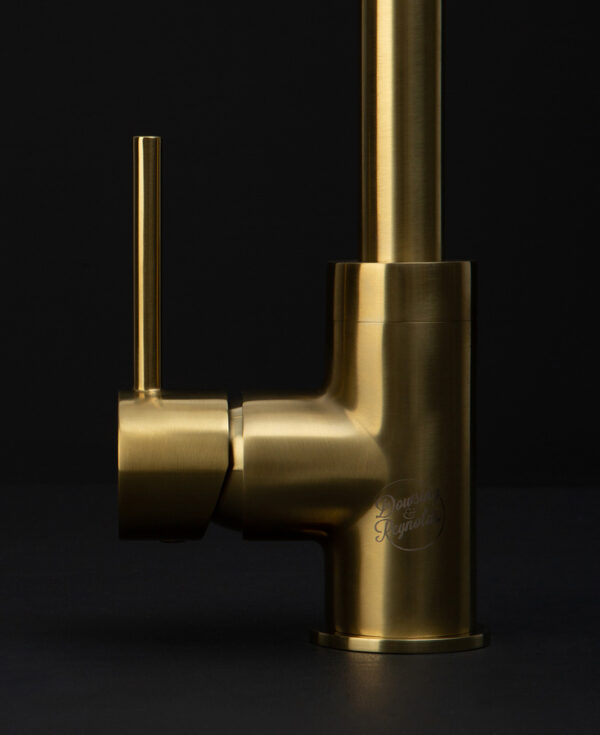 Gold Tinkisso Tap | Dowsing & Reynolds