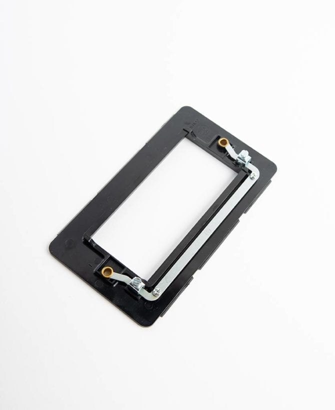 Chrome Double Fascia | Dowsing & Reynolds