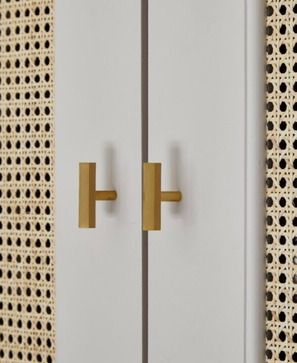 Gold Hive T-Bar Handle | Dowsing & Reynolds