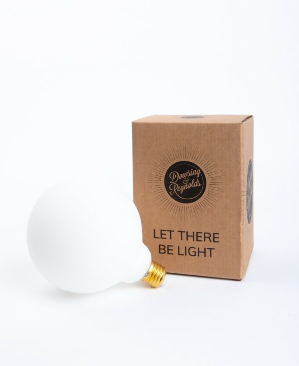 Decorative Light Bulbs - Aurora LED Bulb Globe E27