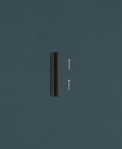 Black Tau Handle | Dowsing & Reynolds