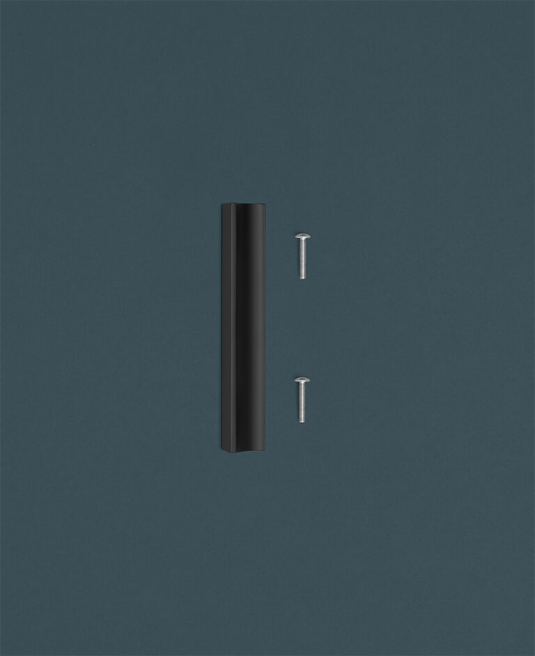 Black Tau Handle | Dowsing & Reynolds