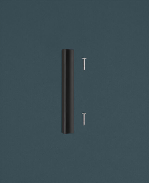 Black Tau Handle | Dowsing & Reynolds