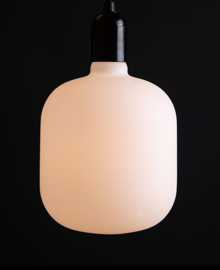 Square Light Bulbs - Pandora Decorative LED Bulb