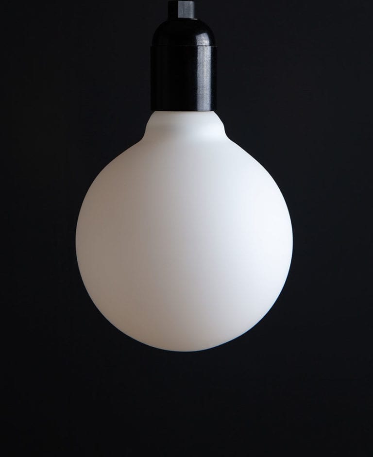 Decorative Light Bulbs - Aurora LED Bulb Globe E27