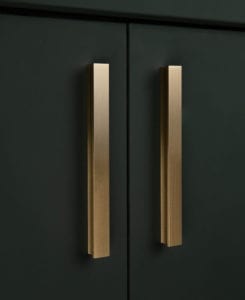 Door Handles Kitchen Tau - Available in Three Luxe Finishes