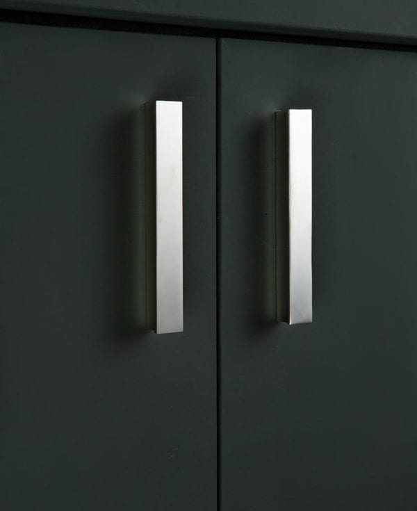 Door Handles Kitchen Tau - Available in Three Luxe Finishes