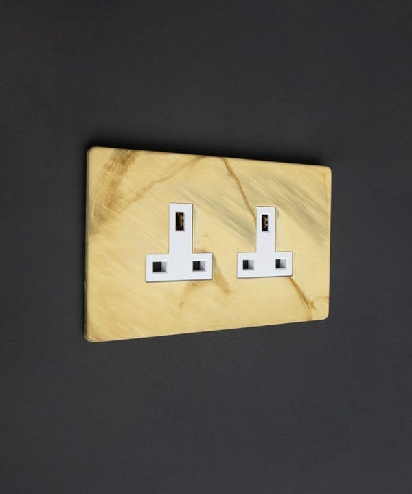 Double Sockets | Dowsing & Reynolds