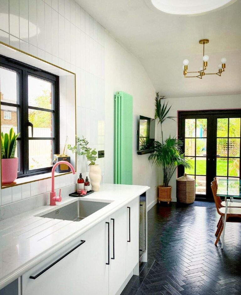 Pink Tinkisso Tap | Dowsing & Reynolds