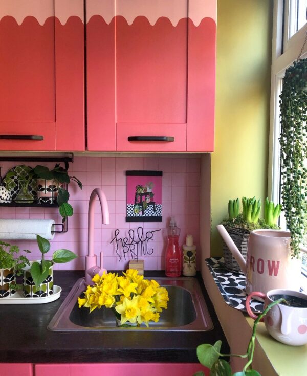 Pink Tinkisso Tap | Dowsing & Reynolds