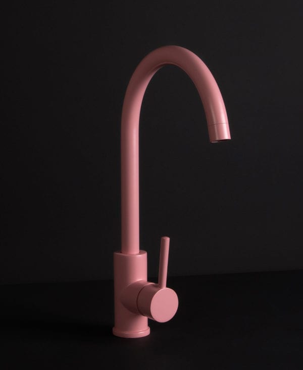 Colourful Taps - Miami Colour Pop Collection for Kitchens & Bathrooms